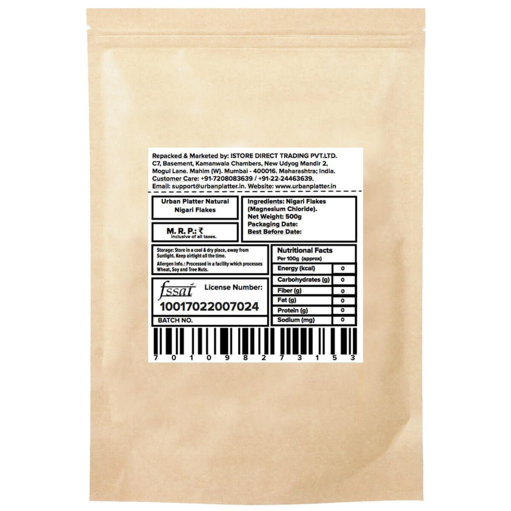 500g magnesium chloride for health
