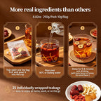 500g pack of herbal tea