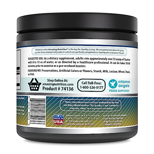 500g taurine supplement for wellness