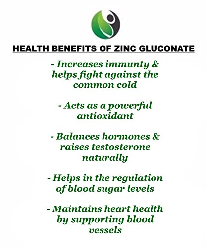 500g zinc powder for health benefits