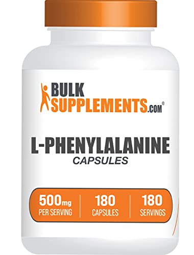 500mg amino acid supplement benefits
