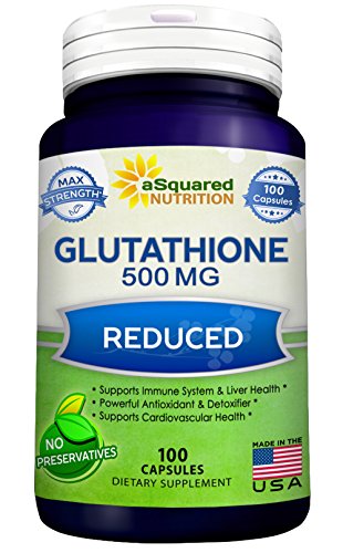 500mg antioxidant supplement for immunity