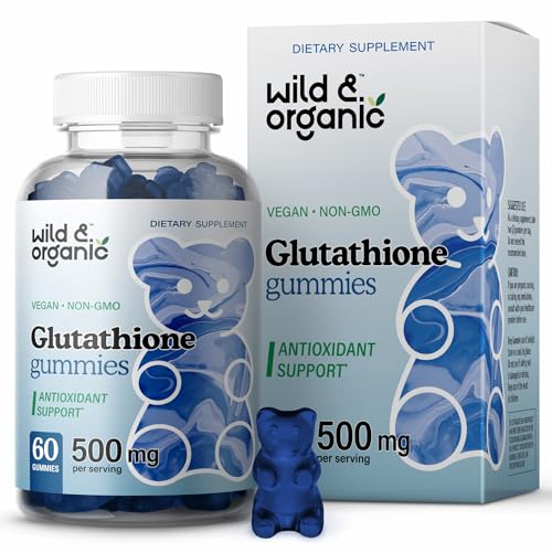 500mg antioxidant support gummies for cleanse