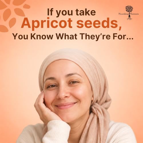 500mg apricot seeds capsules