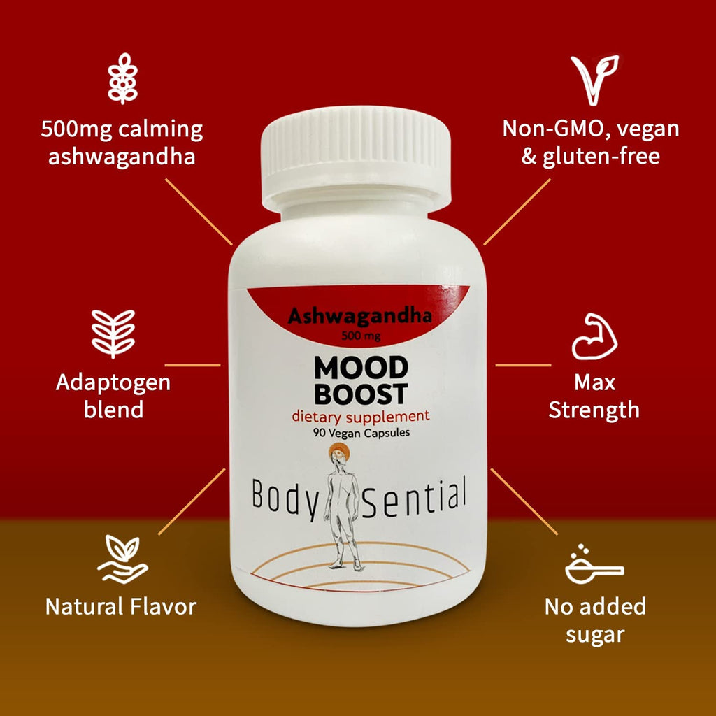 500mg ashwagandha capsules for energy