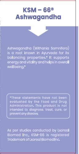 500mg ashwagandha capsules for relaxation