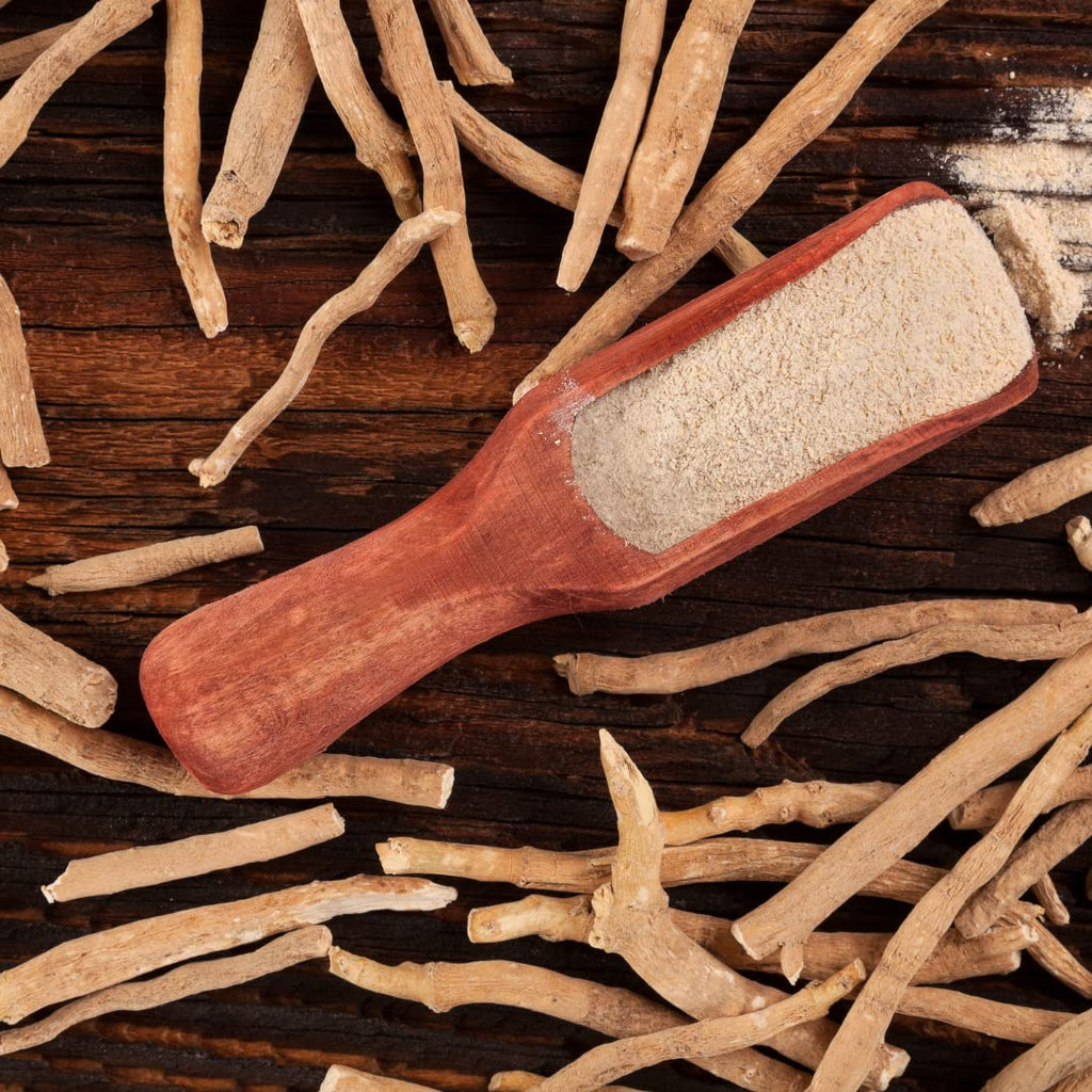 500mg ashwagandha for daily vitality