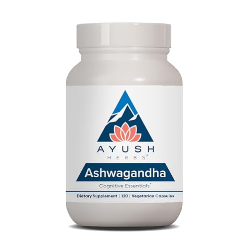 500mg ashwagandha for stress relief