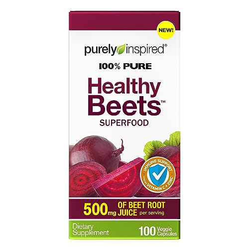 500mg beet root superfood benefits
