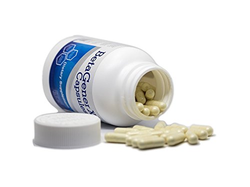 500mg Beta Glucan health benefits