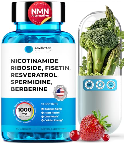 500mg blended vitamin capsules