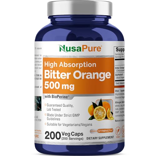 500mg blended vitamin & mineral supplements