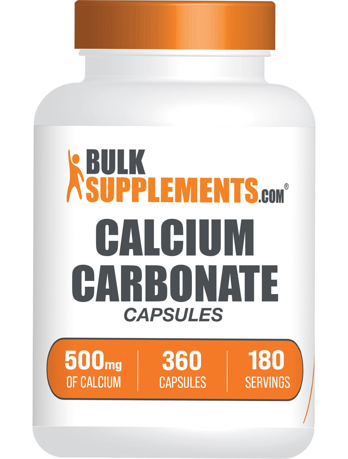 500mg calcium carbonate capsules