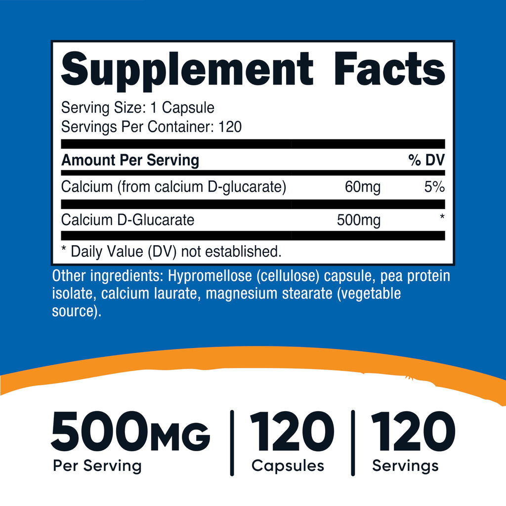 500mg calcium for daily wellness