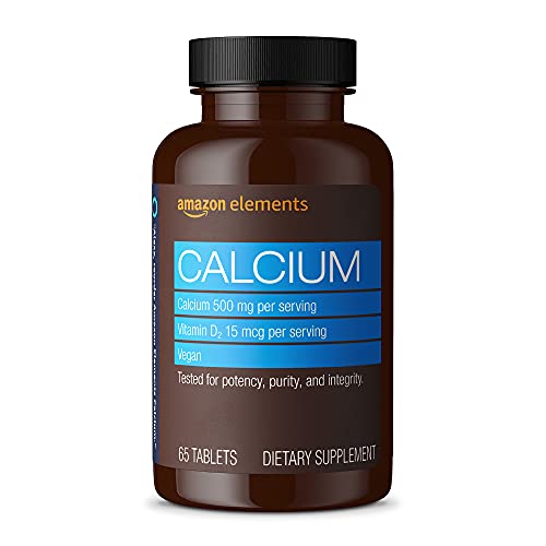 500mg calcium with vitamin D2