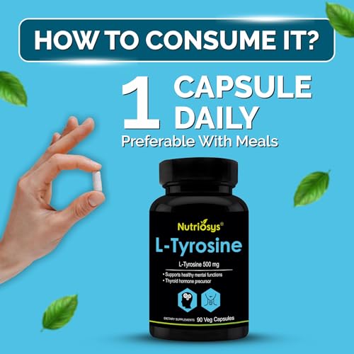 500mg capsules for optimal brain health