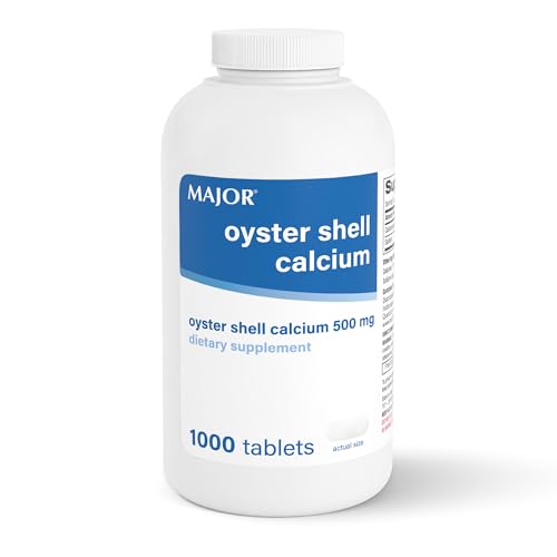 500mg daily calcium for bones