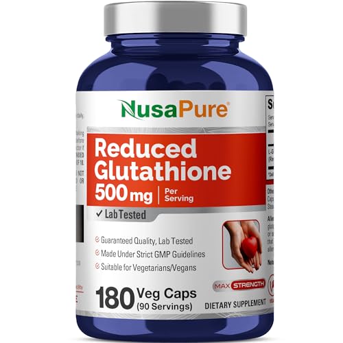 500mg detox supplement for adults