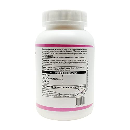 500mg garlic extract for immune support