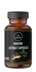 500mg ginseng extract capsules