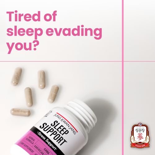 500mg ginseng for stress relief