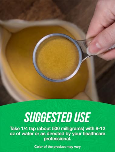 500mg green tea extract per serving
