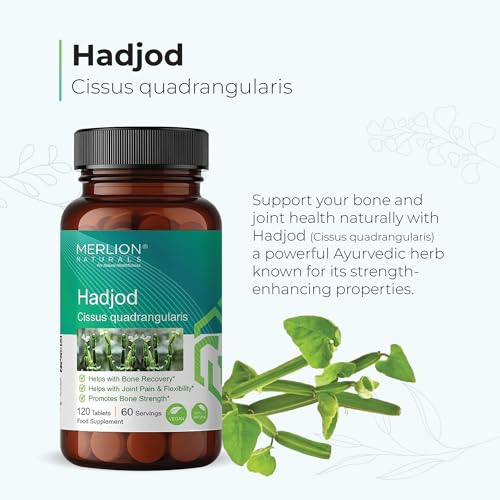 500mg Hadjod Tablets dosage