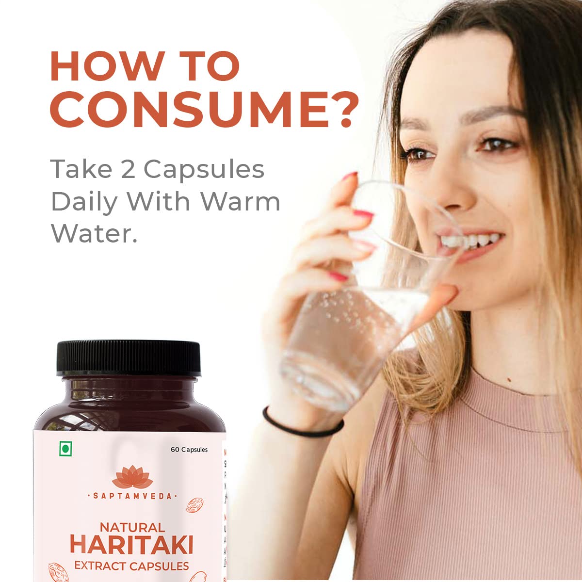 500mg harad powder capsules