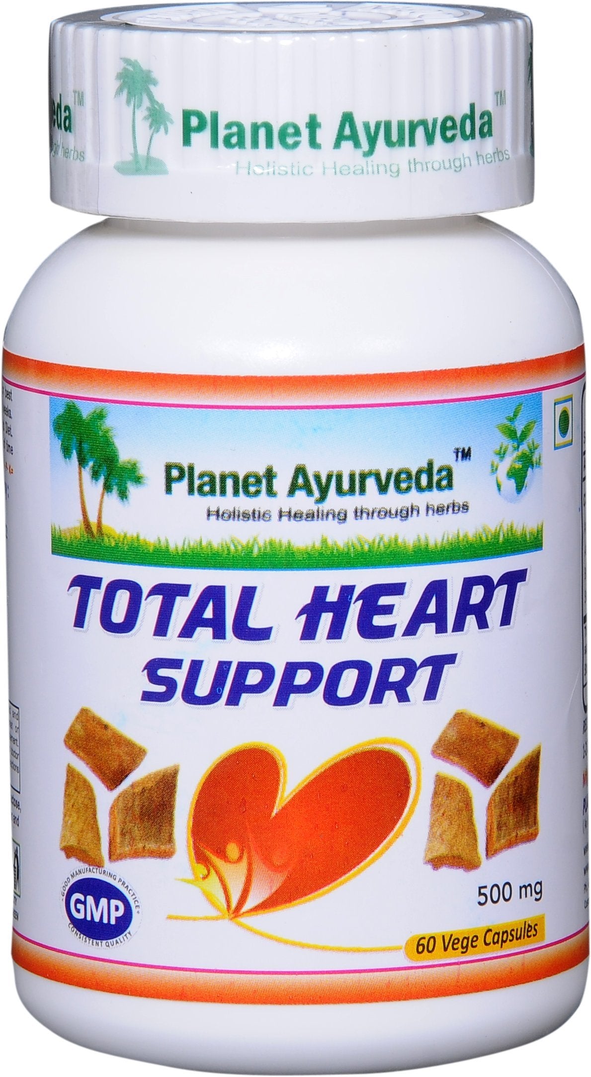 500mg heart support formula