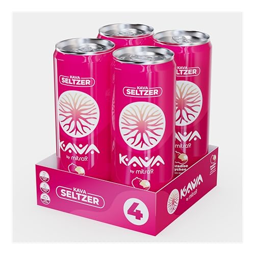 500mg kava root extract seltzer