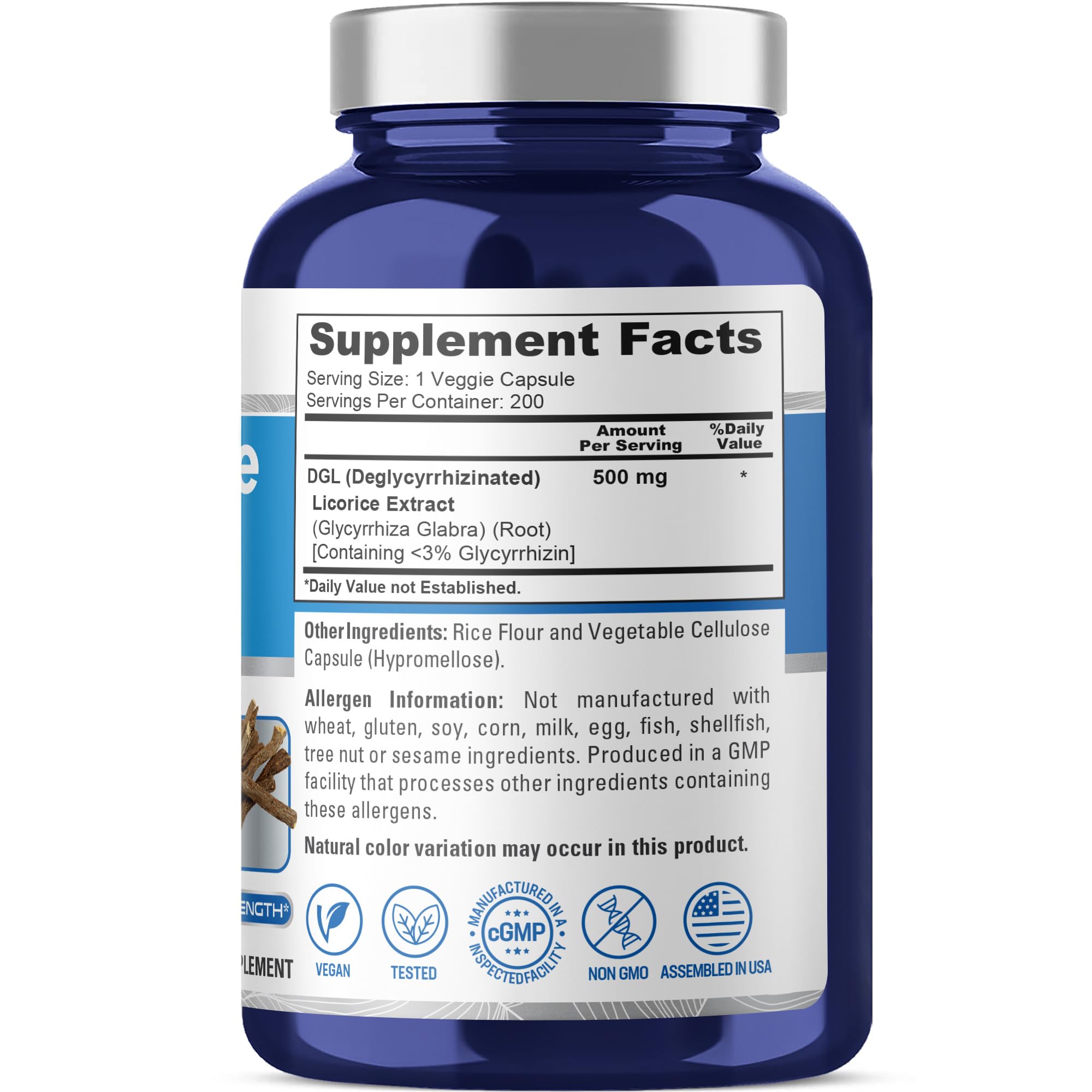 500mg licorice root health benefits