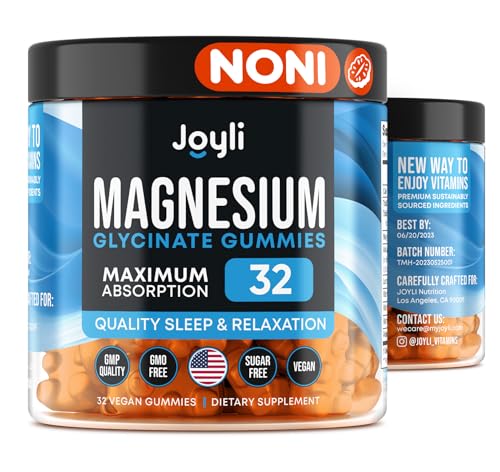 500mg magnesium chews for relaxation