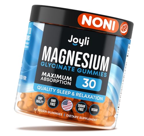 500mg magnesium chews for relaxation