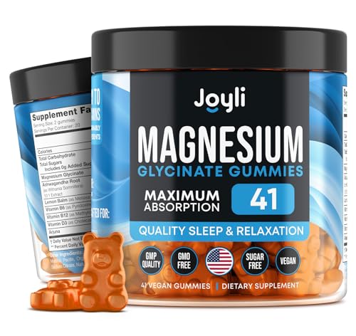 500mg magnesium chews for relaxation