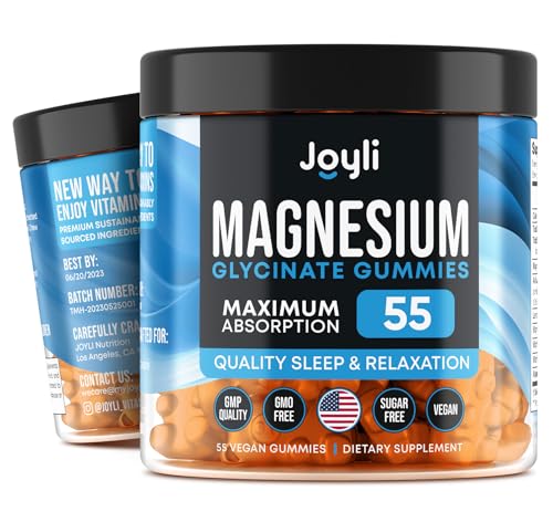 500mg magnesium chews for relaxation
