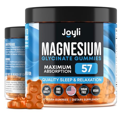 500mg magnesium chews for relaxation