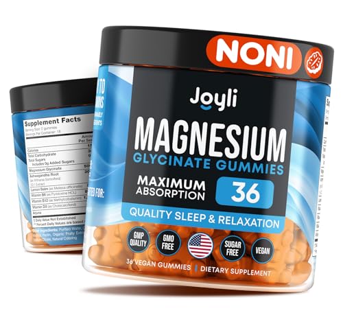 500MG magnesium chews for relaxation