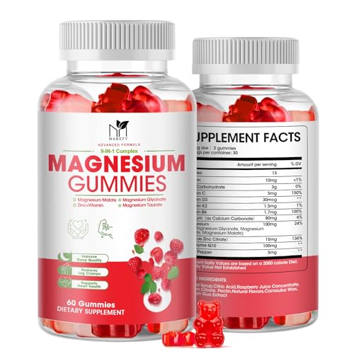 500mg magnesium complex for sleep