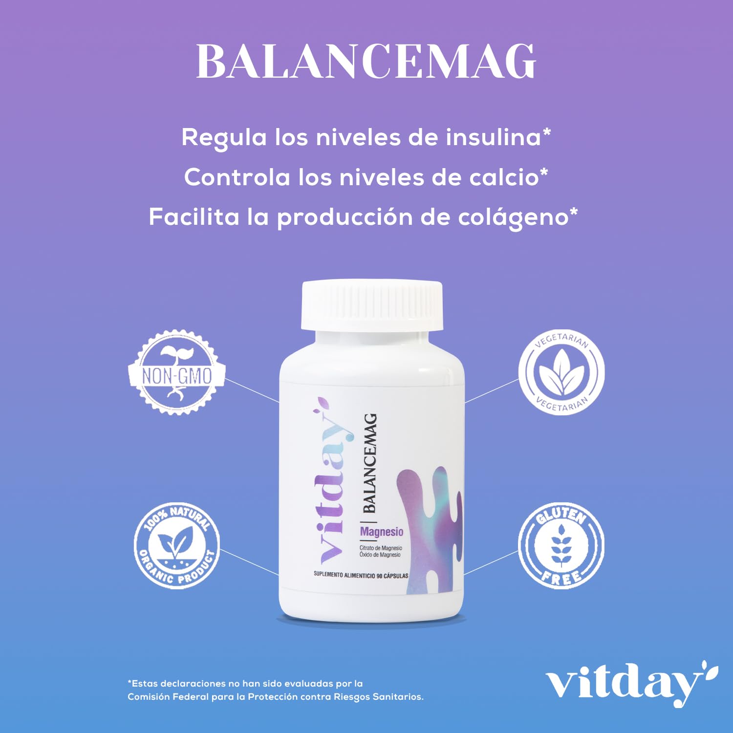 500mg magnesium for daily wellness
