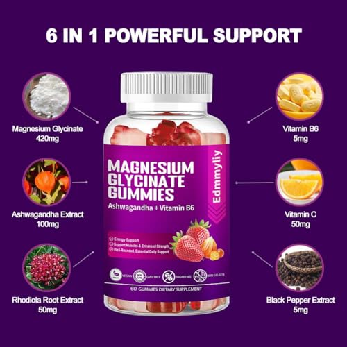 500mg magnesium for daily wellness