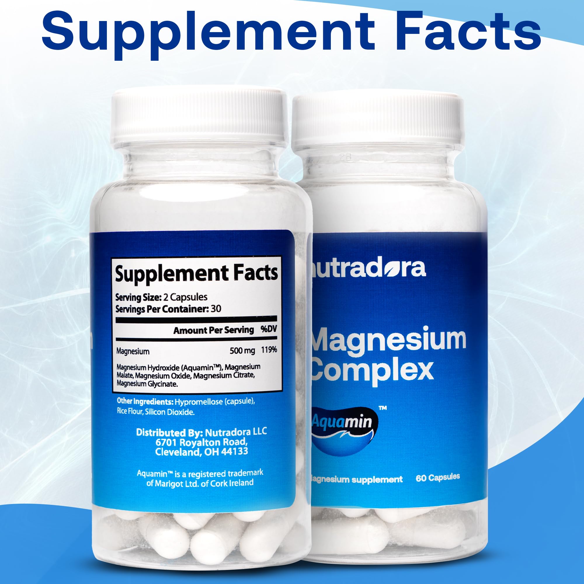 500mg magnesium for heart wellness