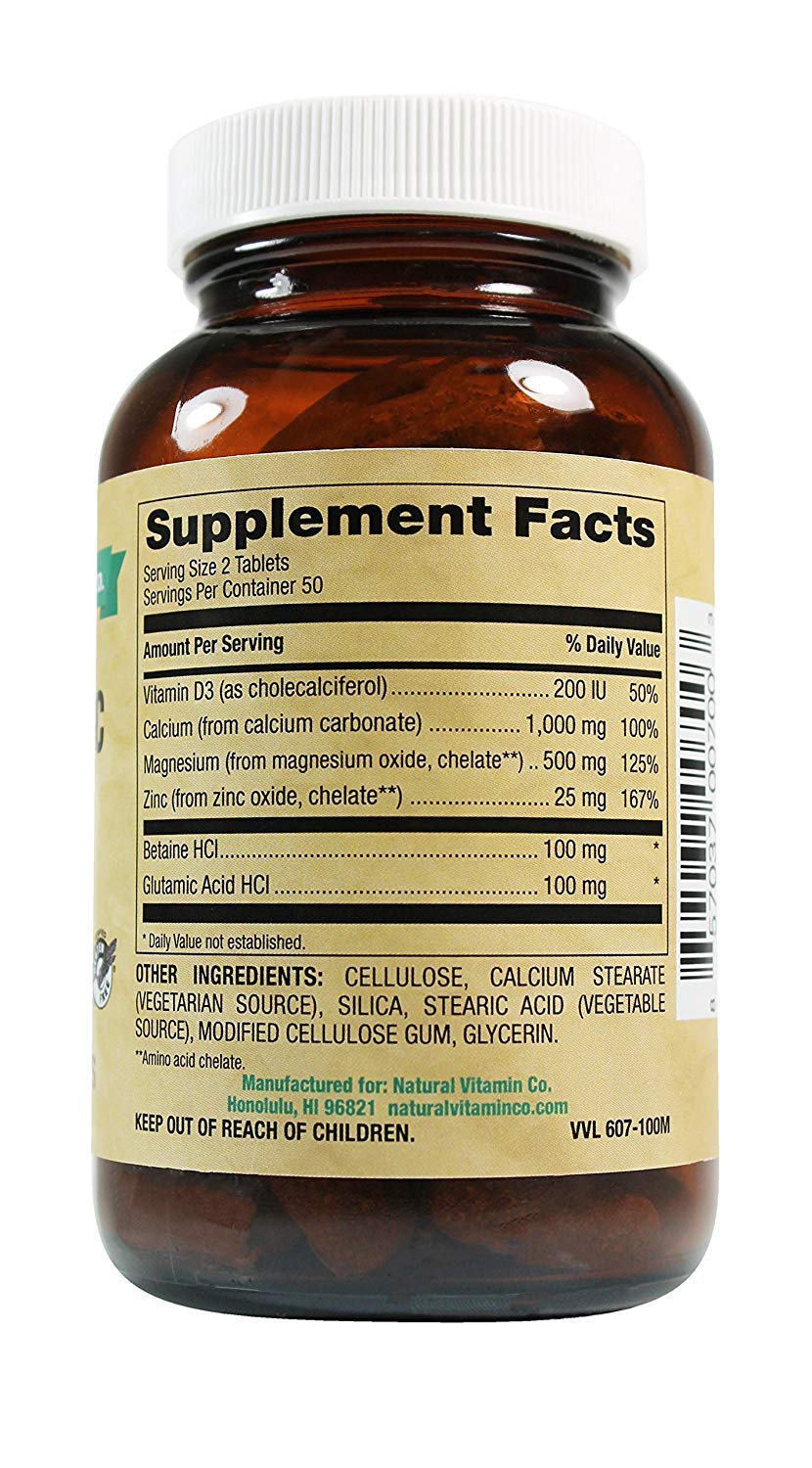 500mg magnesium for muscle support
