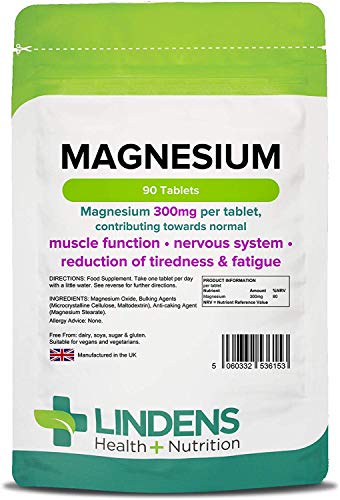 500mg magnesium for total wellness