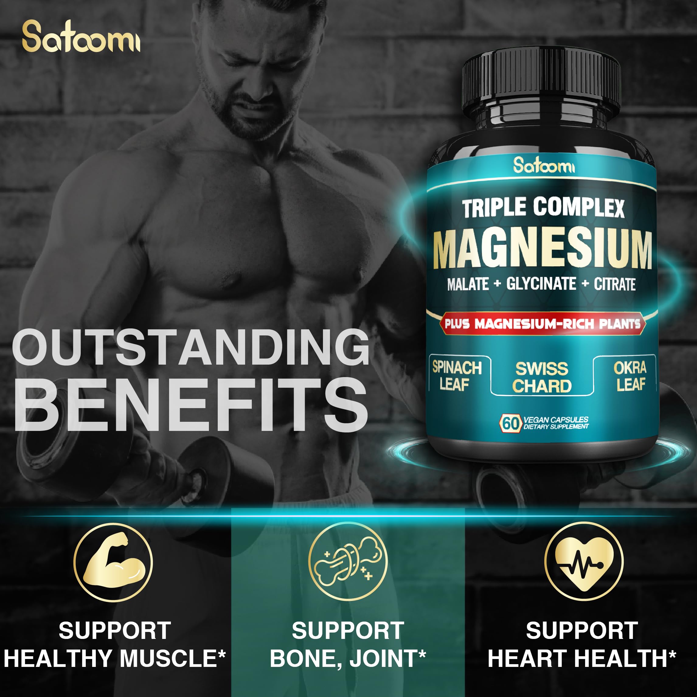 500mg magnesium glycinate dosage