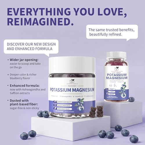 500mg magnesium gummies for better sleep
