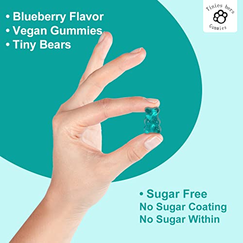 500mg magnesium gummies for health