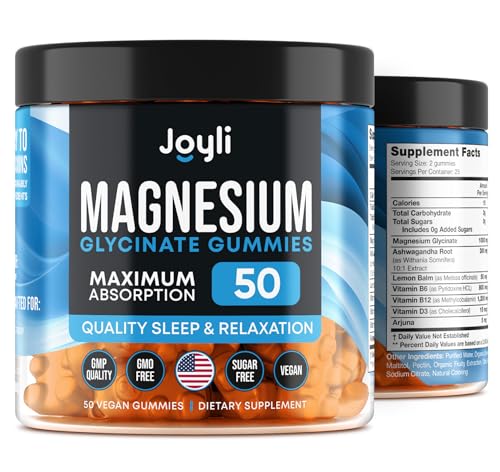 500mg magnesium supplement for relaxation