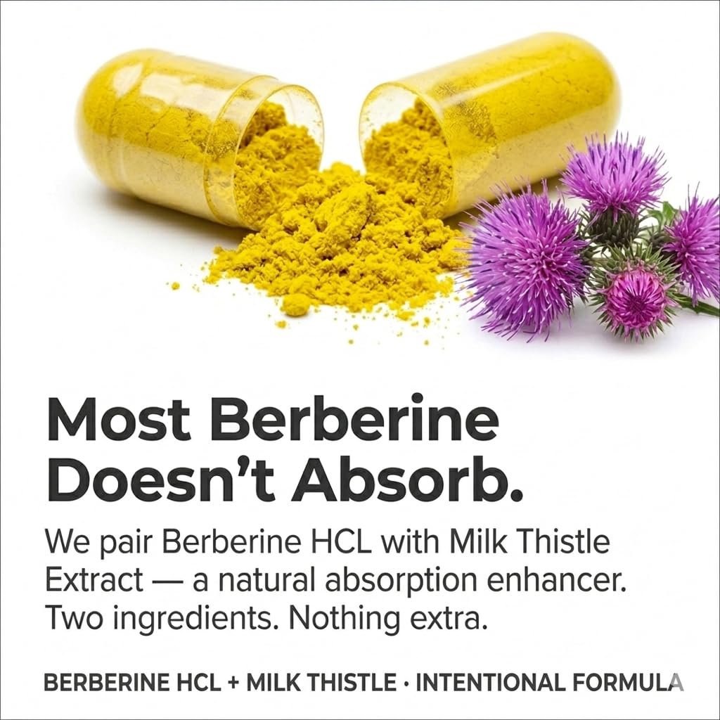 500mg milk thistle complex benefits