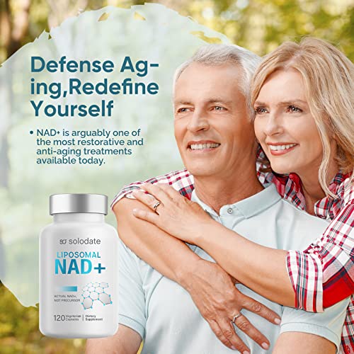 500mg NAD+ for optimal health