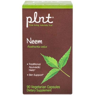 500mg neem supplement for vitality